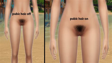 Cant Remove Pubic Hair The Sims 4 Technical Support Loverslab