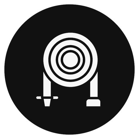 Premium Vector Hose Vector Illustration