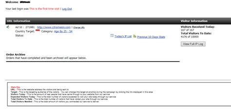 A Step By Step Guide For Buying Website Traffic