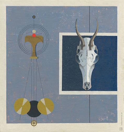 Ladislav Guderna Sketches Moose Art Humanoid Sketch