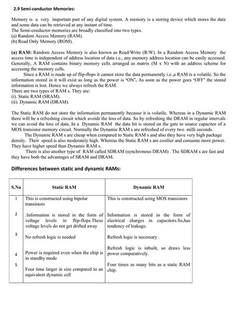 Electronics Class Notes1 Doc
