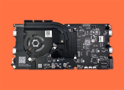 First Risc V Mainboard For Modular Laptop