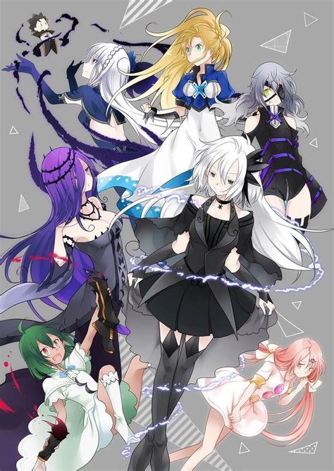 Minerva Re Zero Минерва Sekhmet Re Zero Сехмет Daphne Re