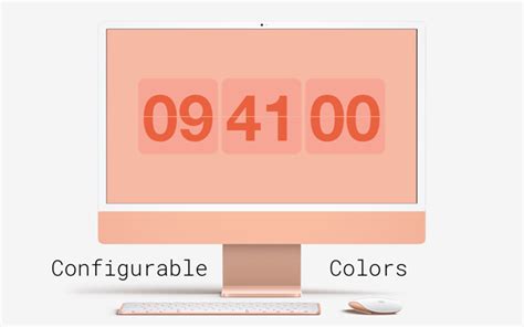[iphone] Flip Clock Widget And Pomodoro 0 99 Free Today Freeapp