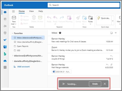 New Outlook Settings Settings To Change In Outlook