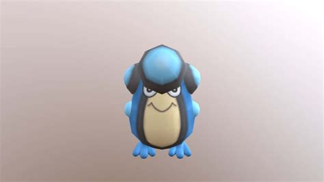 Download Palpitoad Photo Render Wallpaper