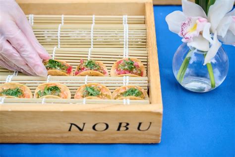Meet The Most Famous Japanese Chef Nobu Matsuhisa Is Coming To Dallas