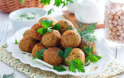 Is Falafel Healthy Nutrition Facts And Health Benefits Health Reporter