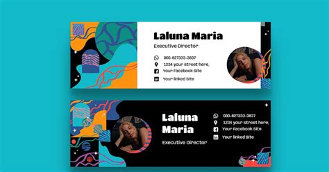 Шаблон дизайна фирменного письма Графические шаблоны Envato Elements