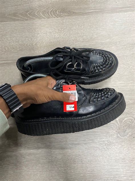 Geogre Cox Creepers Mens Fashion Footwear Boots On Carousell