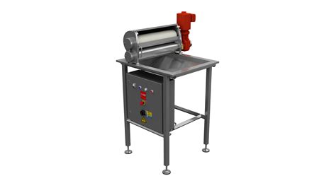 Bag Squeezer Sct650 Fluidor Equipment