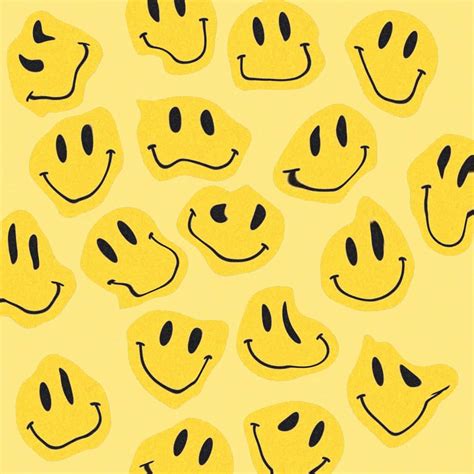 [100 ] Aesthetic Smiley Face Wallpapers