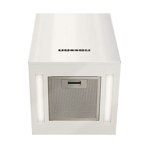 Hota De Bucatarie Maan Ponza Mini Led Control Remote Alb 30x40cm