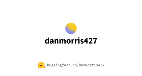 Danmorris427 Dan Morris