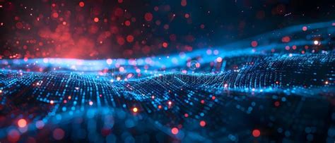 Digital Pulse The Rhythm Of Tcp Ip Data Flow Concept Networking Tcp Ip Data Flow Digital