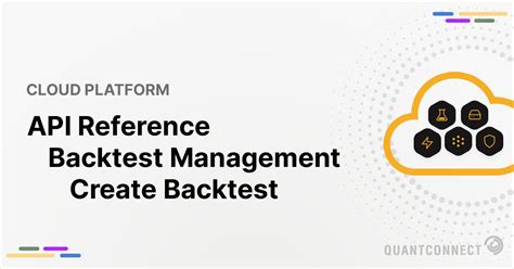 Create Backtest