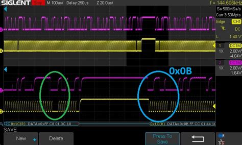 Solved Mma8451q Not Reading Fifo Correctly What Am I Doing Wrong Here Nxp Community