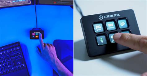 The Stream Deck Mini Is The Swiss Army Knife Of Streaming Multitasking Amazon Deals