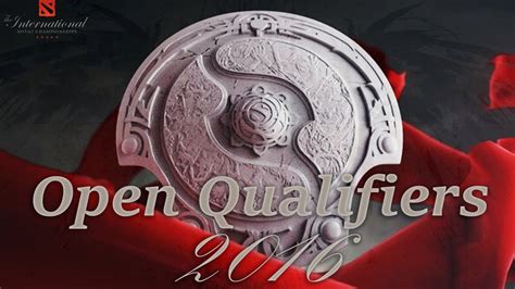 Eg Vs Eg Bulba The International 2016 Open Qualifiers Game 1 Bo3