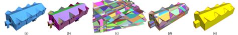 New In Cgal Polygonal Surface Reconstruction