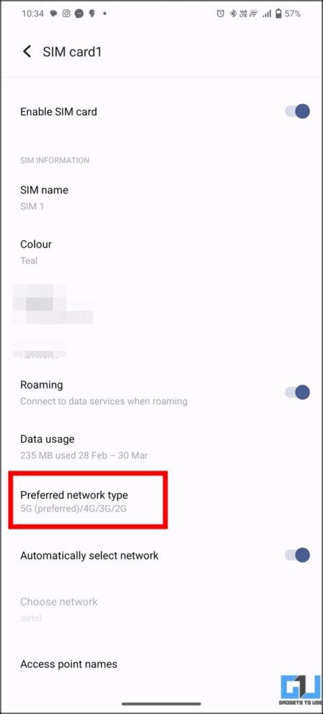 12 Ways To Fix 5G Enabled But Not Showing On Android And IPhone Gadgets To Use