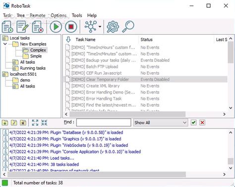 دانلود Robotask 10 3 4 دانلود اجرای خودکار کارها در کامپیوتر سافت گذر