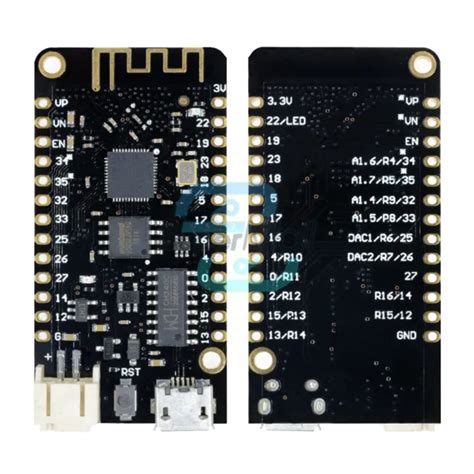 WEMOS LITE V1 0 0 Wifi Bluetooth Board Based ESP32 MicroPython 4MB