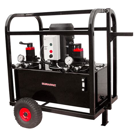 Durapac Pems Series Electric Split Flow Pumps For Sale Htc