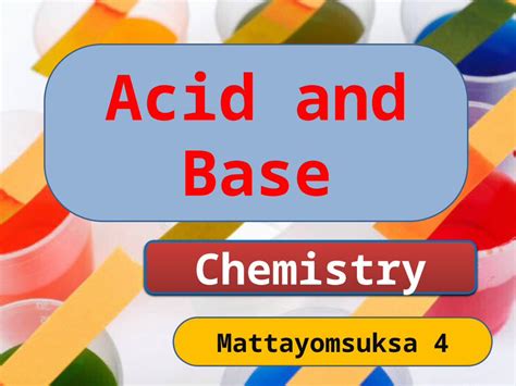 PPTX Acid Base Ppt DOKUMEN TIPS