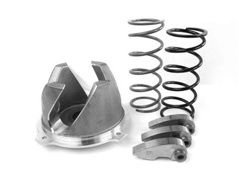 Epi Performance High Elev Clutch Kit For 2017 Polaris Ranger High Lifter