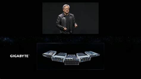 Nvidia Unveils Dgx Gh200 Supercomputer Grace Hopper…