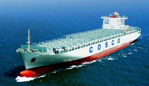 Container Tracking COSCO Container Tracking