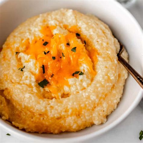 Grits Casserole With Bacon Delicious Little Bites