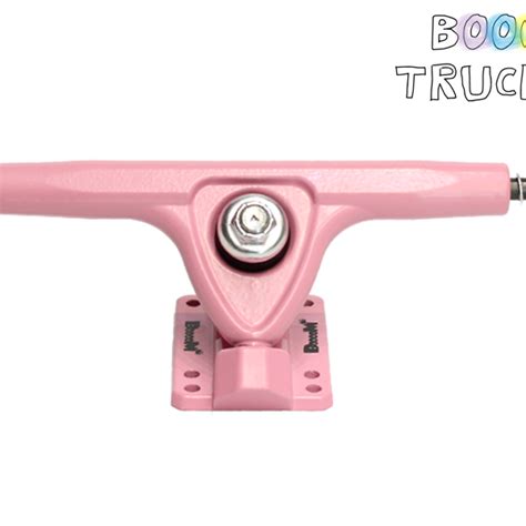 폴린롱보드 붐트럭 핑크 고릴라보드샵