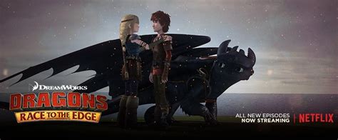 Dragons Race To The Edge Season 6 How To Train Your Dragon Wiki