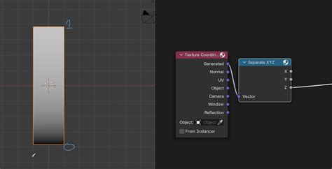 how move color ramp z axis to 0 01 tutorials tips and tricks