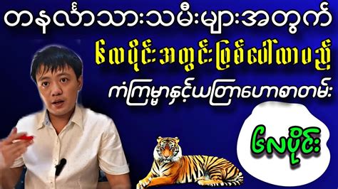 2025ခုနှစ်၊ 6 လပိုင်းဇွန်လတစ်လစာတနင်္လာသားသမီးများအတွက် ကံကြမ္မာနှင့