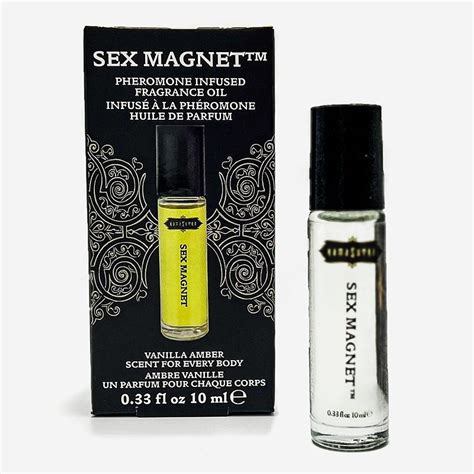 Kama Sutra Sex Magnet Original 10 Ml Roll On Canada