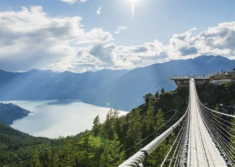 Sips Sup And Away In Squamish Bc Living