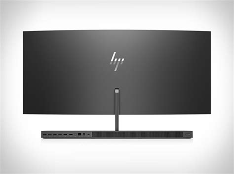 Hp Envy Curved Aio Desktop