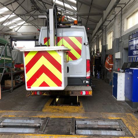 Iveco Daily Direct Wheel Alignment Services Ltd