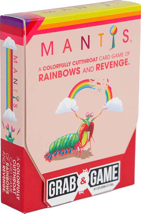 Grab And Game Mantis By Exploding Kittens Buy Online At The Nile
