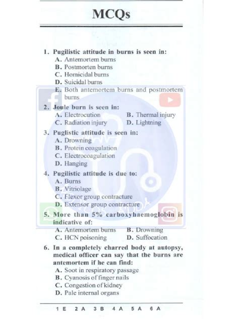 forensics mcqs 2nd mod pdf