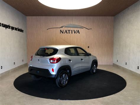 Renault Kwid 10 12v Sce Flex Zen Manual 2024 Em Jundiai Sp Nativa Veículos