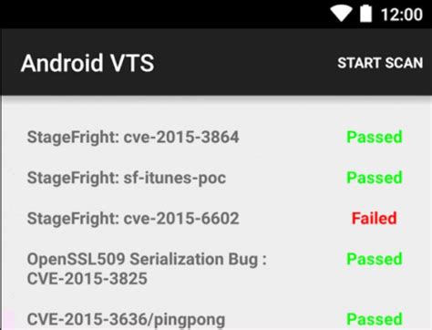 Check Your Android Device For 22 Vulnerabilities Betanews