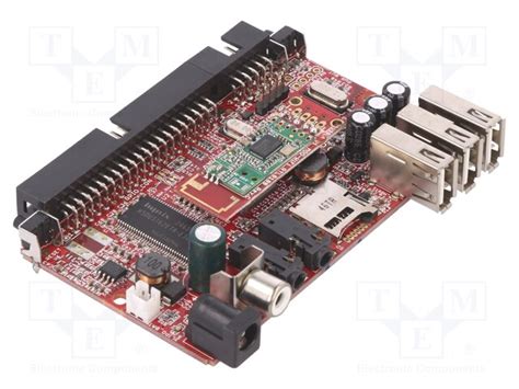 Imx233 Olinuxino Mini Wifi Olimex Single Board Computer Arm926