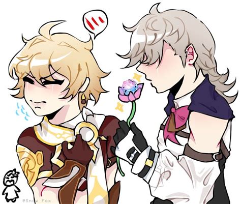 Lyney X Aether Trong 2024