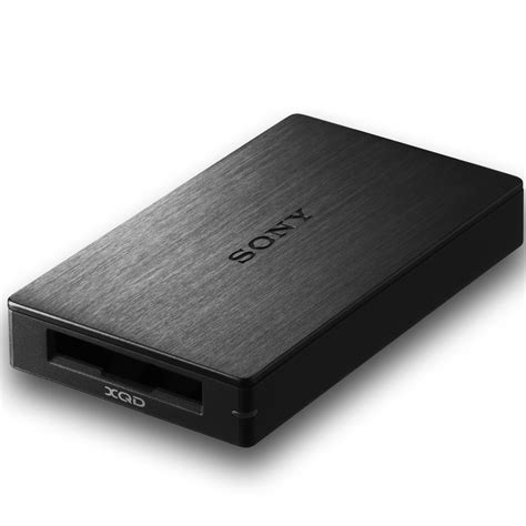 Sony Usb30 Xqd記憶卡專用讀卡機 Mrw E80 公司貨 Yahoo奇摩購物中心