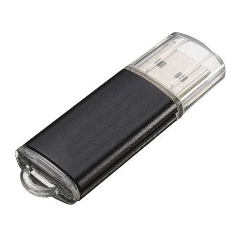 256 MB USB 2 0 Flash U Disk Black Grandado