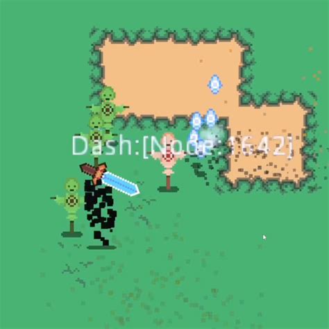 working on ai enemies r godot